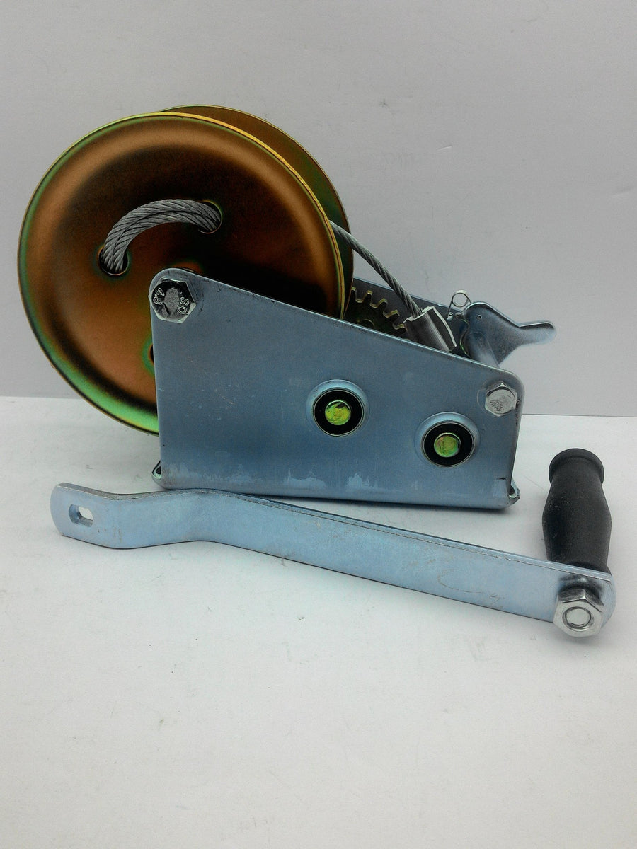 cekrk dizalica za mnoge stvari cekrk – Ali tako