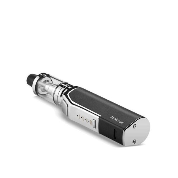 Mini elektronska cigareta + 5 punjenja – Ali tako