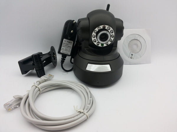 IP kamera WiFi / Lan - Infrared - IP kamera WiFi / Lan – Ali tako