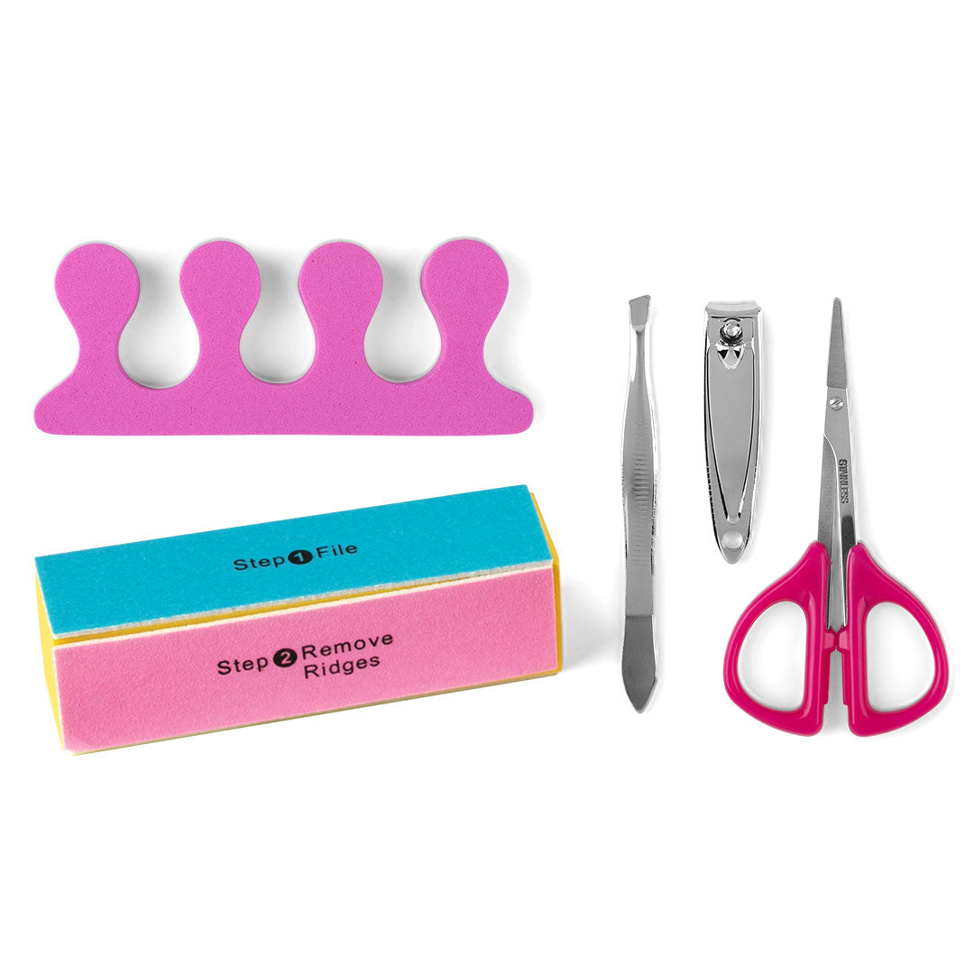 DAISY, manikir set, roze – Ali tako
