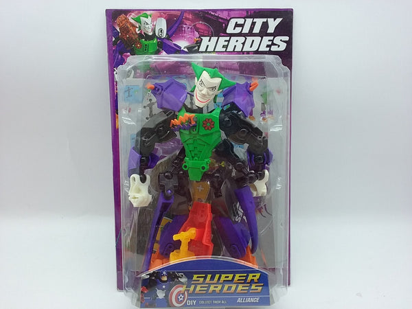 Robot Joker transformer – Ali tako