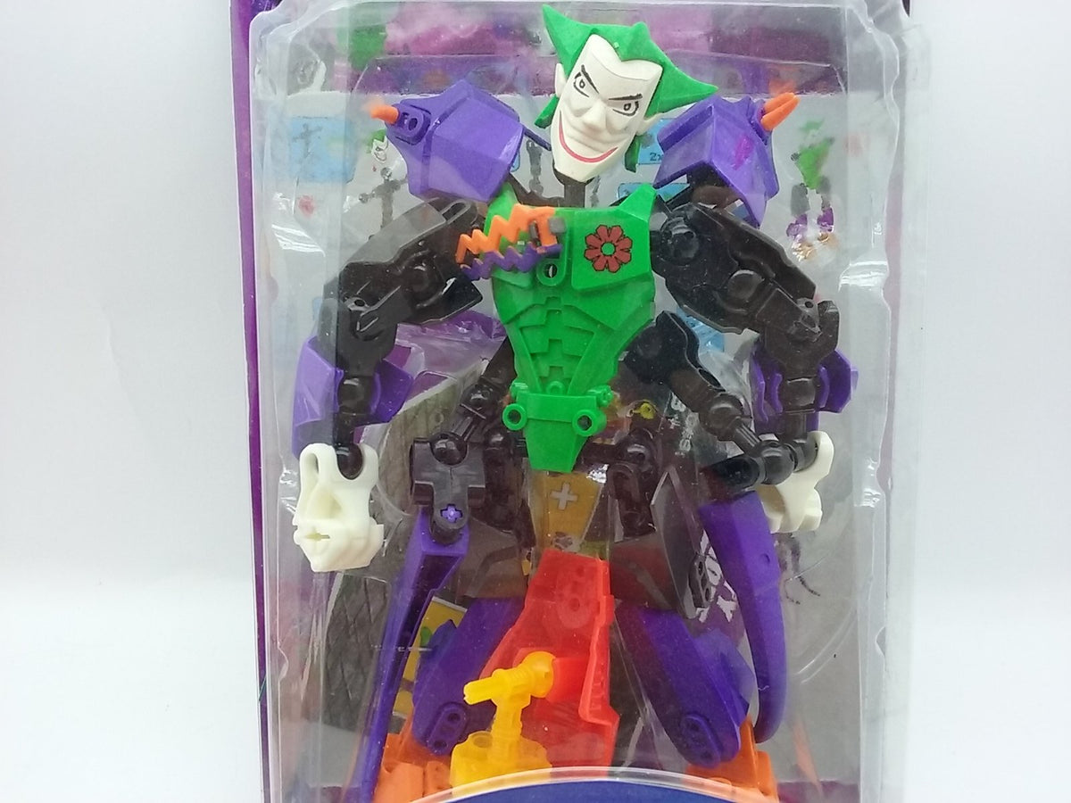 Robot Joker transformer – Ali tako