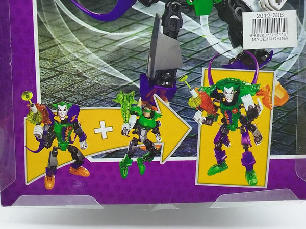 Robot Joker transformer – Ali tako
