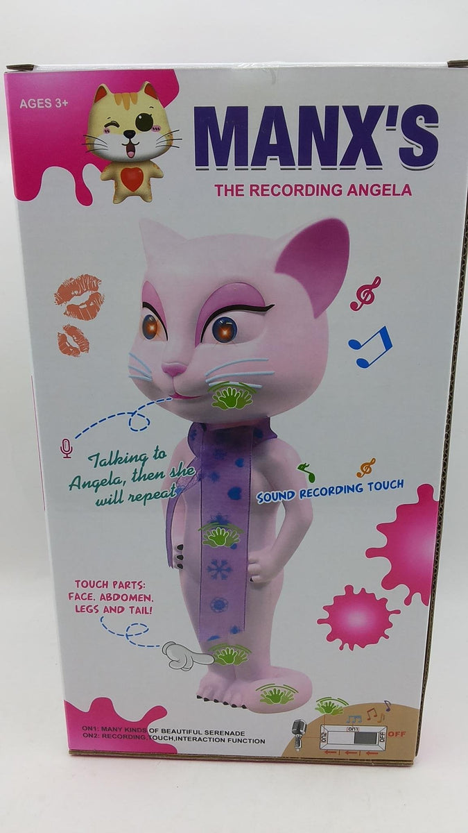 Mačkica Anđela – Ali tako