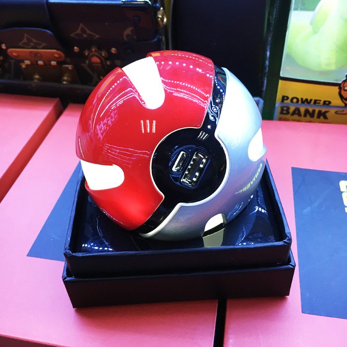 Magic Ball Power Bank – Ali tako