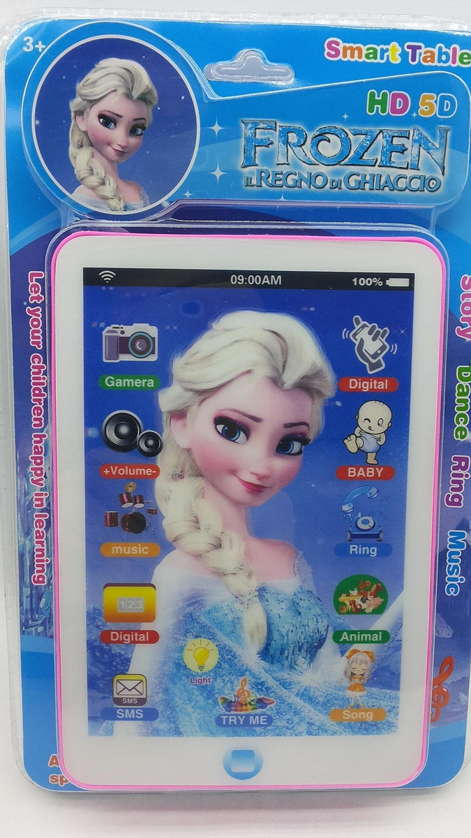 Dečiji Frozen Tablet – Ali tako