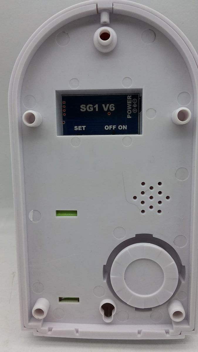 Sirena za alarm – Ali tako