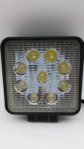 Led Reflektor 27W -Led radni reflektor – Ali tako