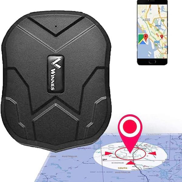 GPS Tracker Lokator TK905 – Ali tako