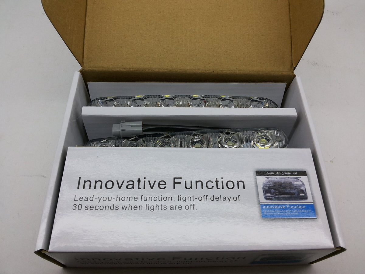 Led dnevno svetlo za Auto -Led dnevno svetlo – Ali tako