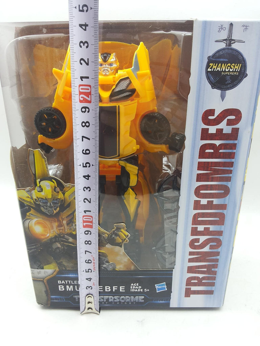 Robot Transformer Bumblebee -Robot Transformer Bumblebee – Ali tako