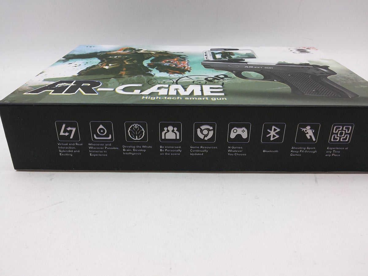 AR Game Smart Gun Pištolj za Igru/Igrice – Ali tako