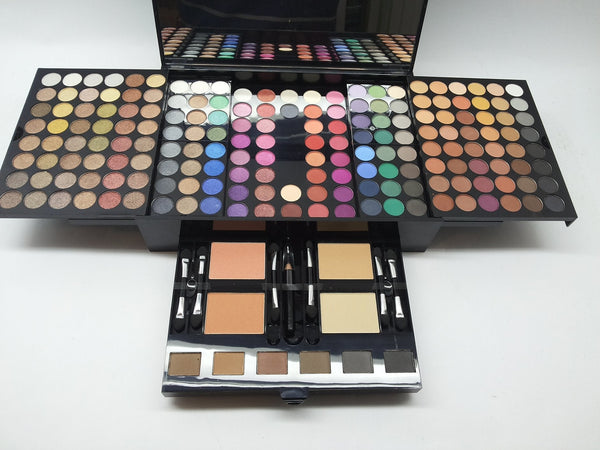 Sminka paleta sa ogledalom--sminka – Ali tako