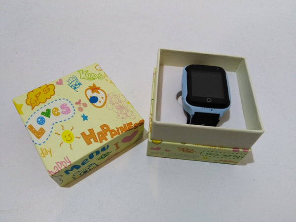 Deciji smart sat Q528 GPS sat – Ali tako