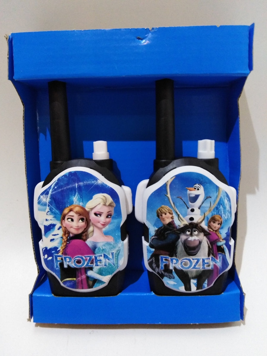 Toki voki FROZEN - SET toki voki - – Ali tako