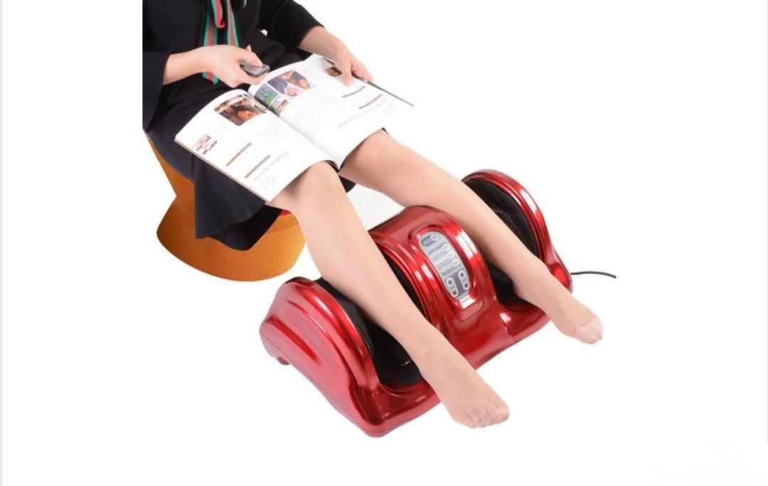 Masazer za Stopala i Listovi sa daljinskim upravljacem – Ali tako