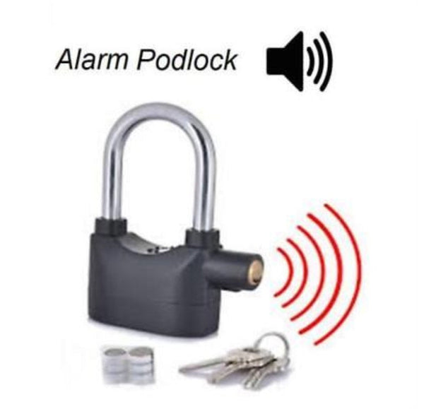 Katanac sa alarmom-Katanac sa alarmom- – Ali tako