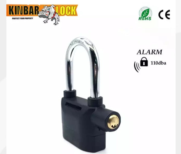 Katanac sa alarmom-Katanac sa alarmom- – Ali tako