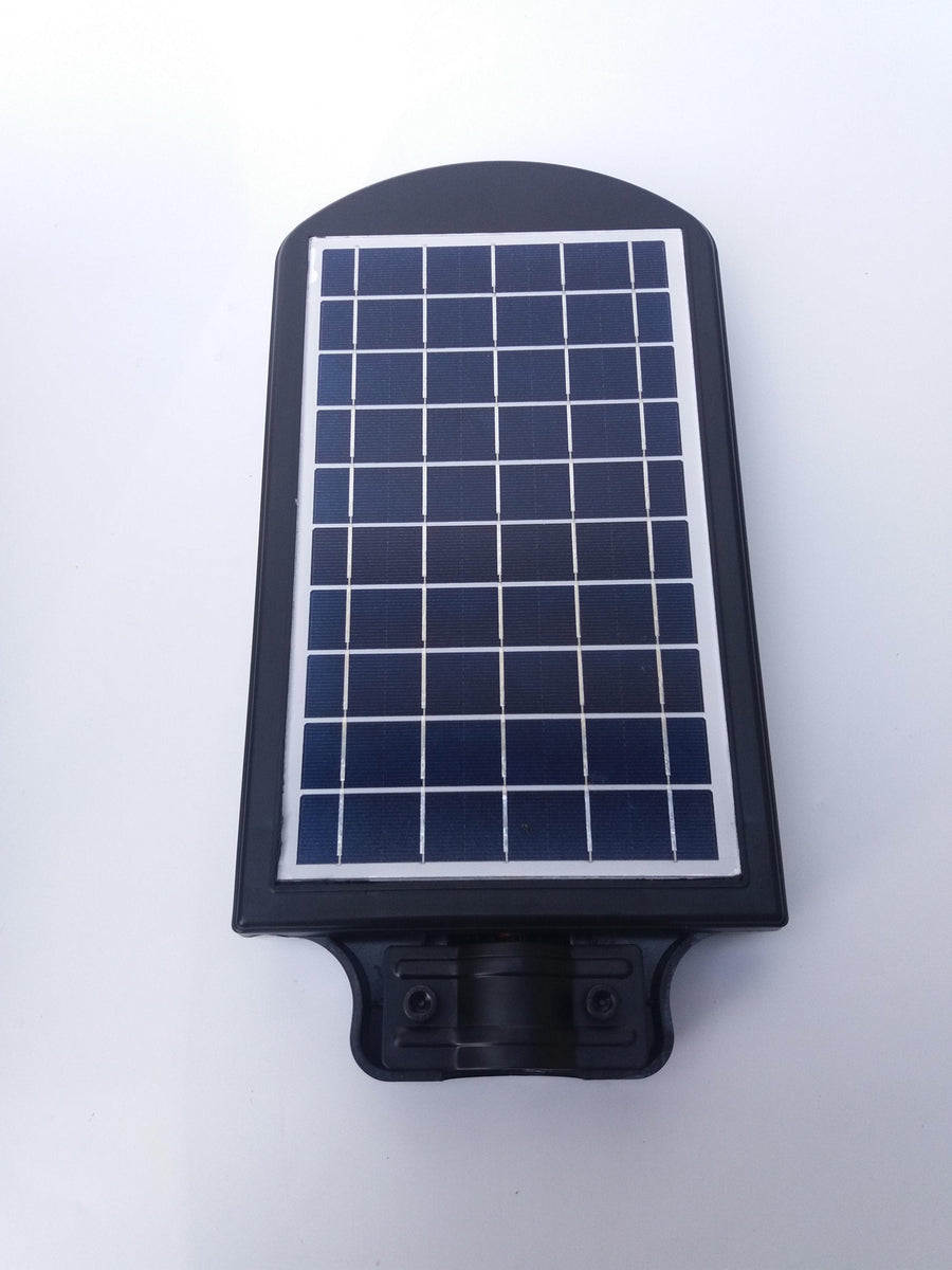 Solarna LED lampa ulicna – Ali tako