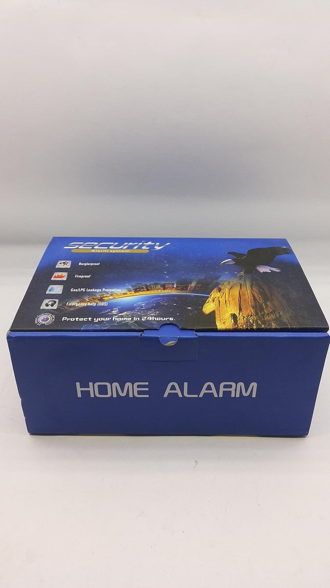 Alarmni sistem protiv provale – Ali tako