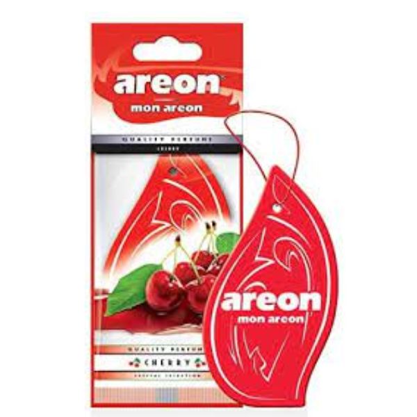Mirisne jelkice za auto, Areon refreshment set od 12 jelkica – Ali tako