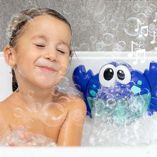 BUBBLE KRABA - PRAVI MEHURIĆE – Ali tako