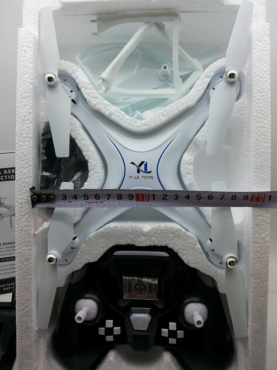 Dron helikopter kvadrokopter Dron S10 Kamera -Dron – Ali tako