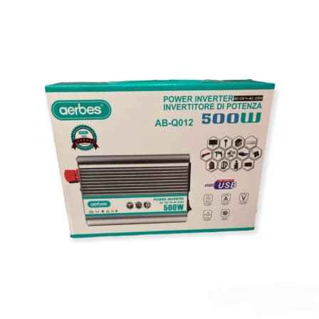 AERBES AB-Q012 inverter 500W – Ali tako