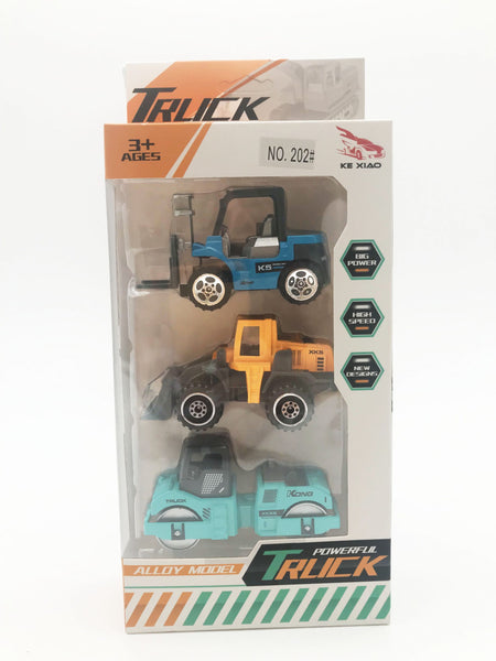 Gradjevinske masine – Ali tako