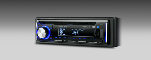 Autoradio cd muse m-1229dab dab+ – Ali tako