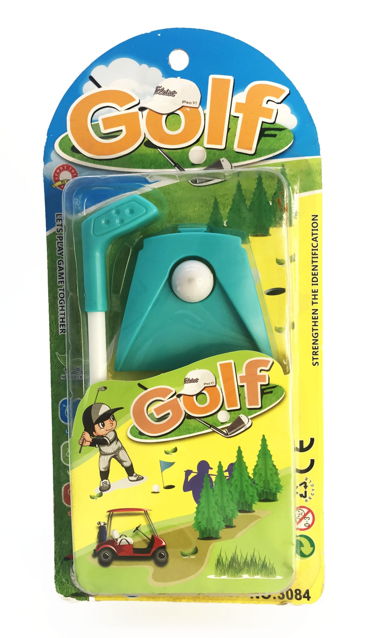 Mini golf set – Ali tako