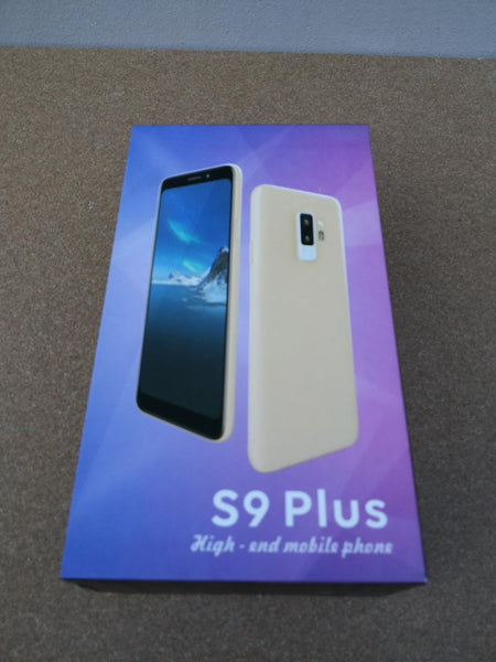 Mobilni Telefon S9 plus Replika – Ali tako
