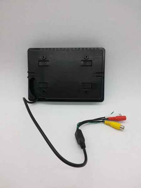 Monitor za auto TFT LCD - MONITOR – Ali tako