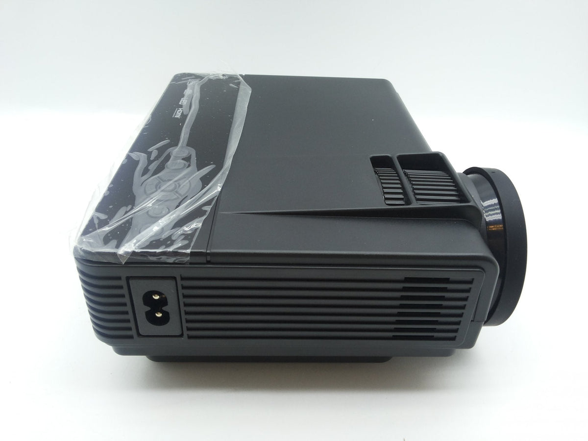Multimedia LED Projector – Ali tako