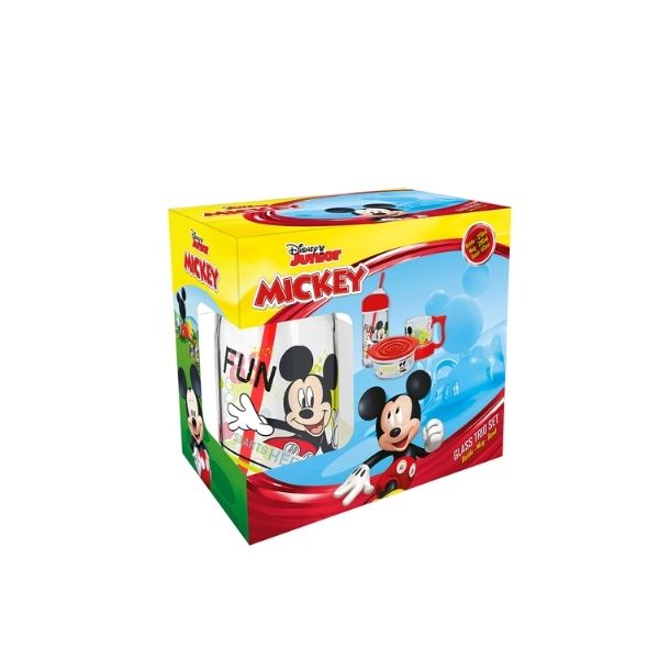 Trio set Mickey Mouse – Ali tako