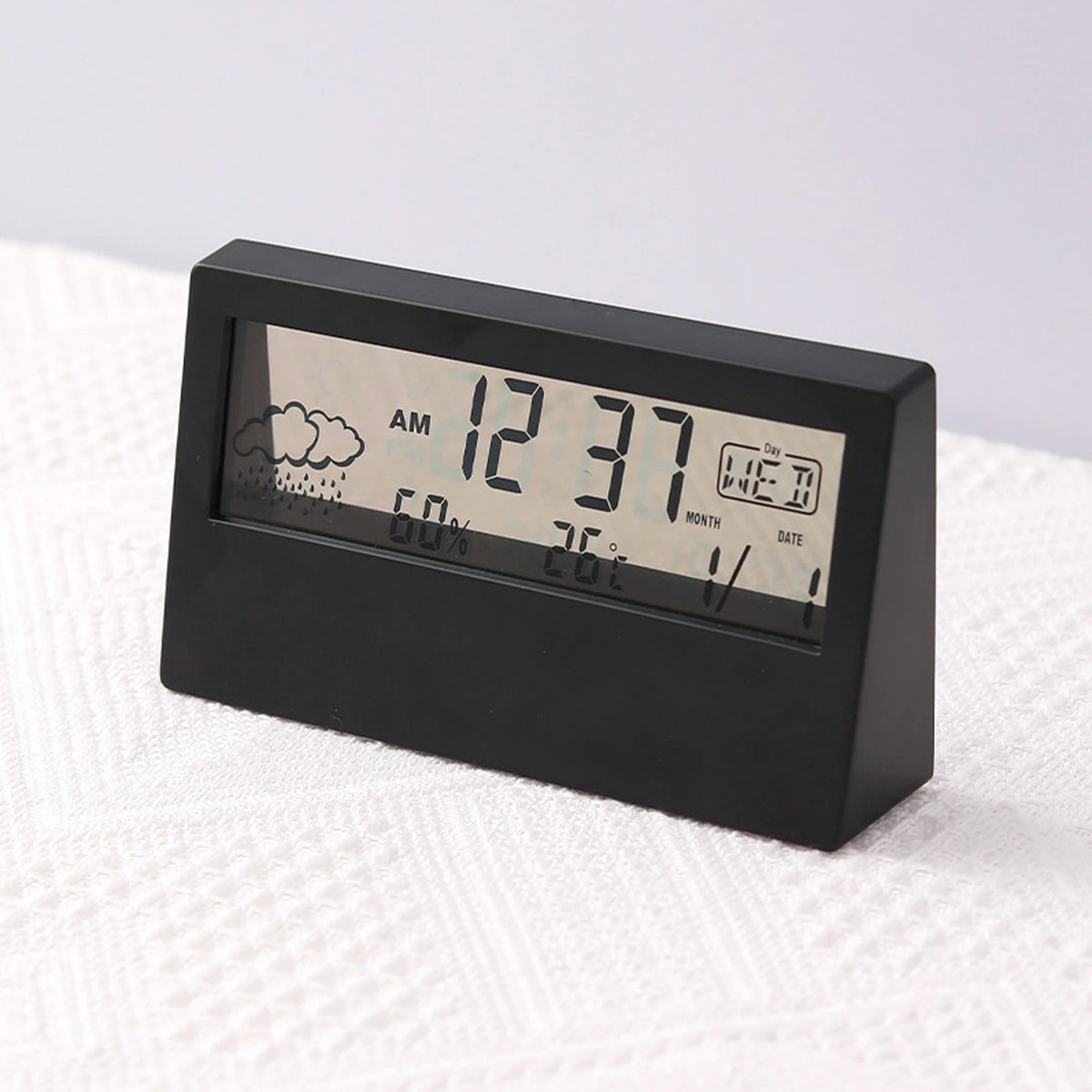 Digitalni sat i alarm – Ali tako