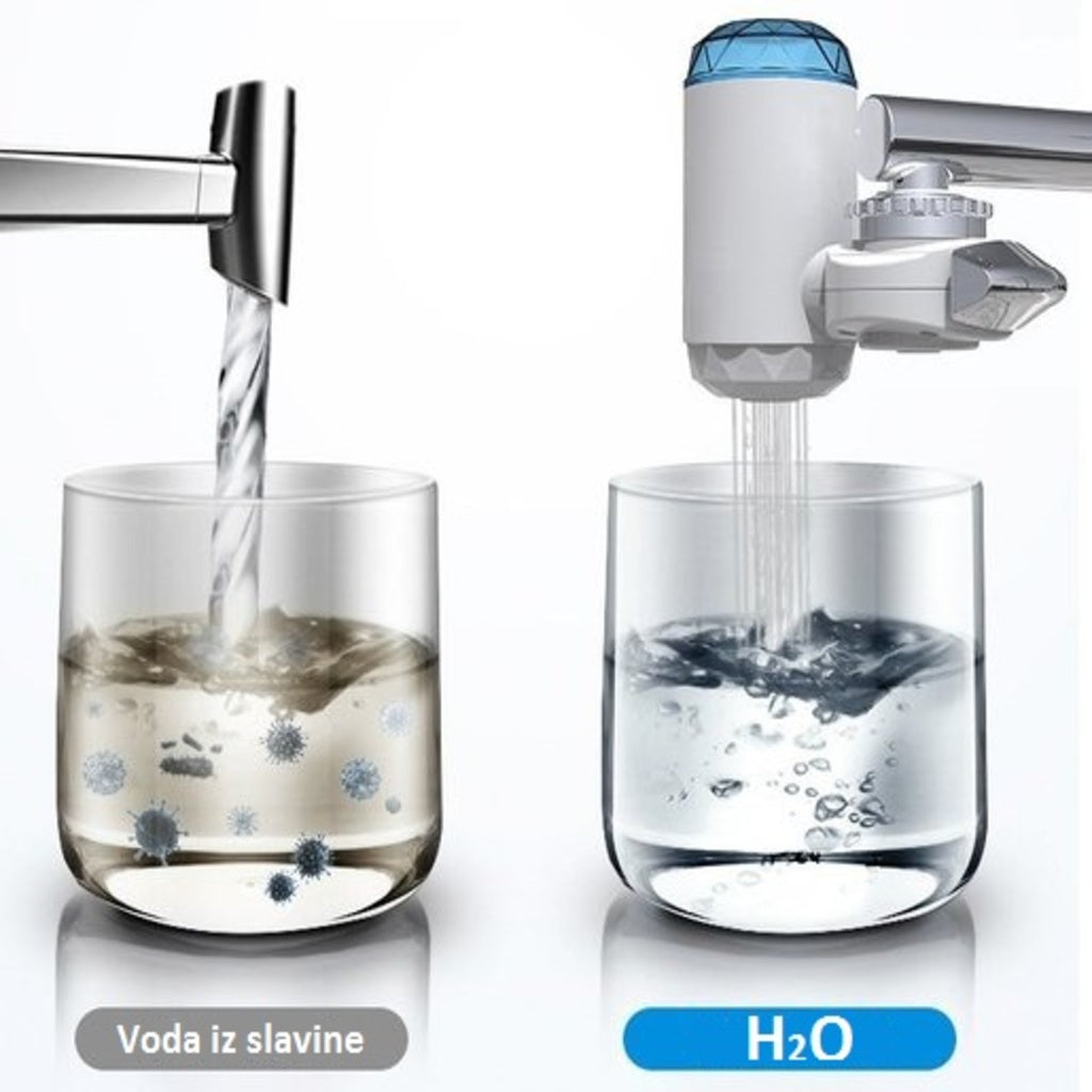 Česma za Prečišćavanje Vode – Ali tako