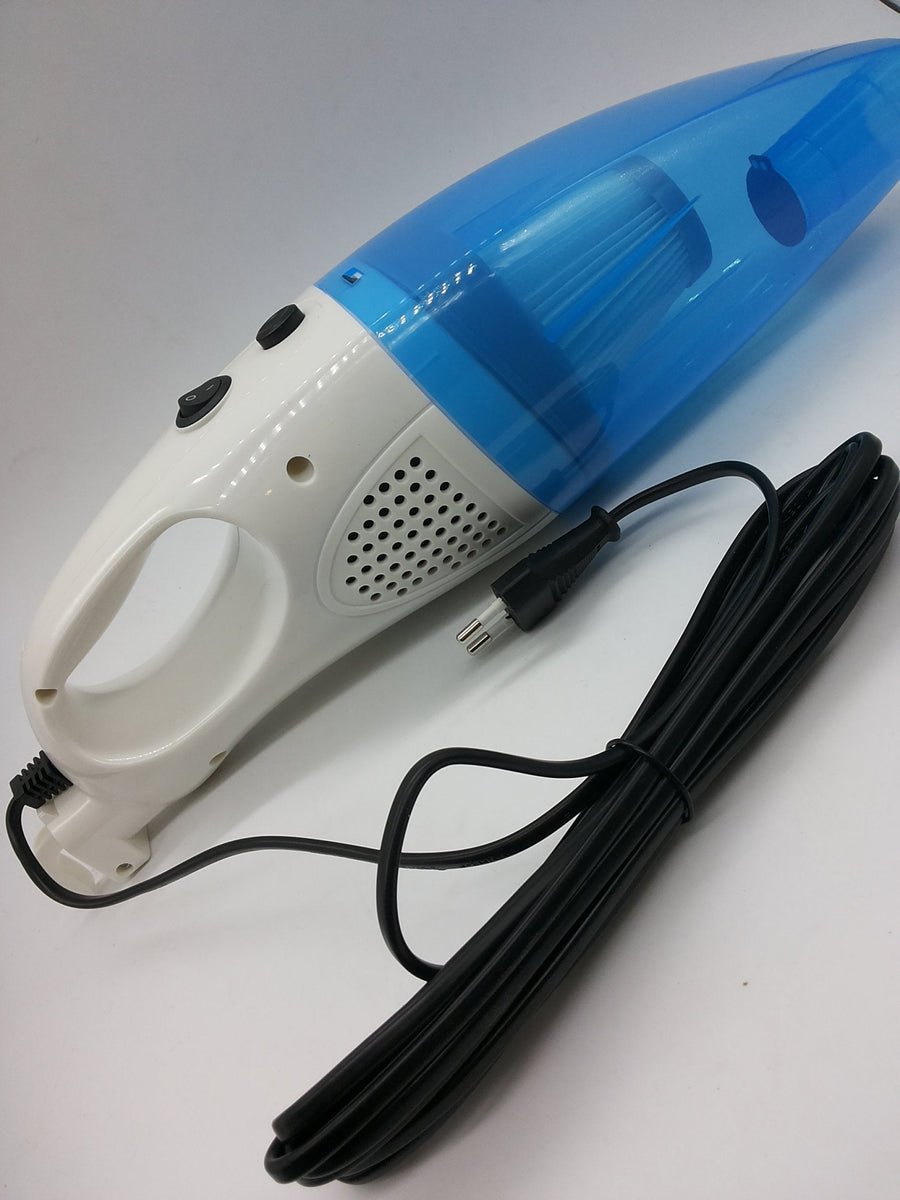Rucni usisivac - vacuum cleaner - usisivac – Ali tako