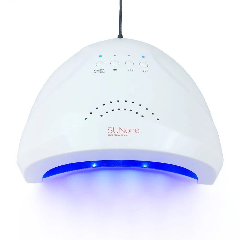 SUNone UV/LED Lampa Za NOKTE 48 W – Ali tako