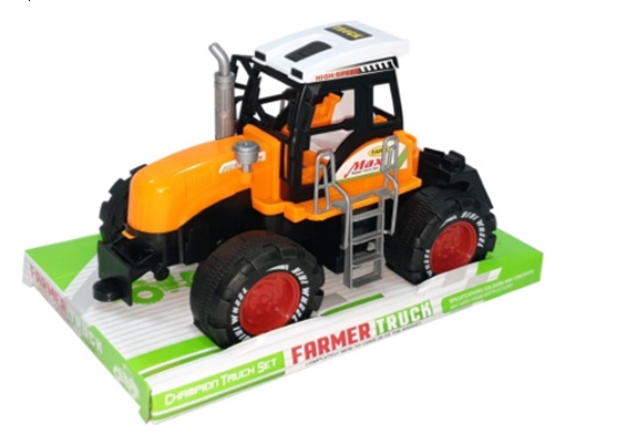Traktor Farmer – Ali tako