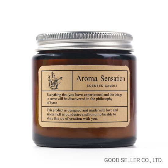 Aroma sveca sa mirisom ruze – Ali tako