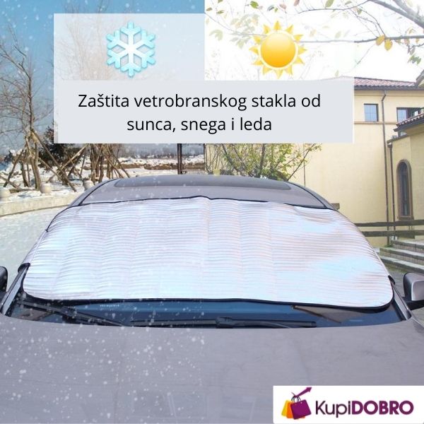 Alu stitnik za sve sezone spoljni 200x70cm – Ali tako