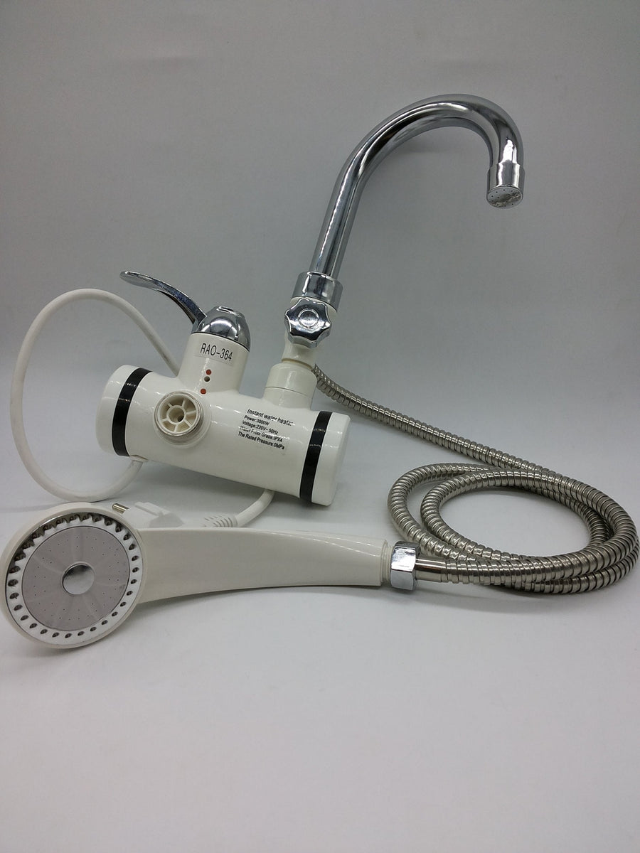 Zidna cesma - Protocni bojler -BOJLER- CESMA - – Ali tako