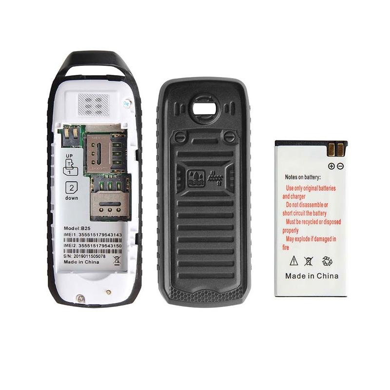 Mini defender – Ali tako