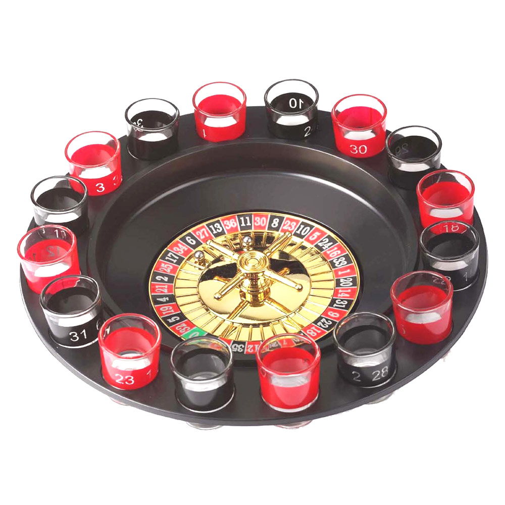 Pijani Rulet drustvena igra – Ali tako