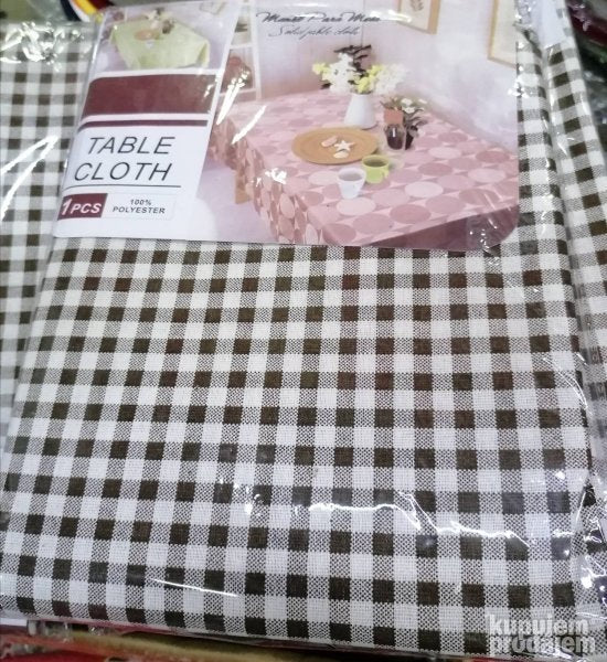 Kafanski Stolnjak – Ali tako