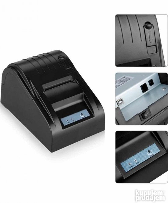 Termalni stampac za android – Ali tako