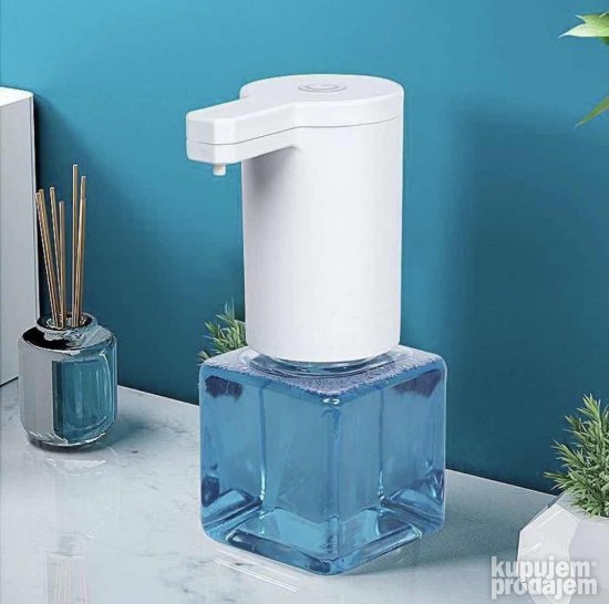 Soap Dispanzer – Ali tako