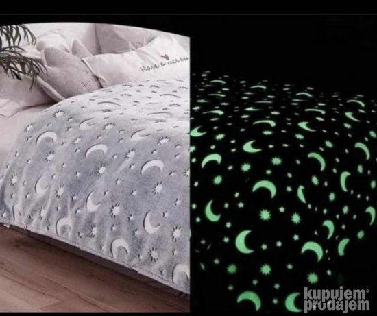 Magicno Svetlece Cebe – Ali tako