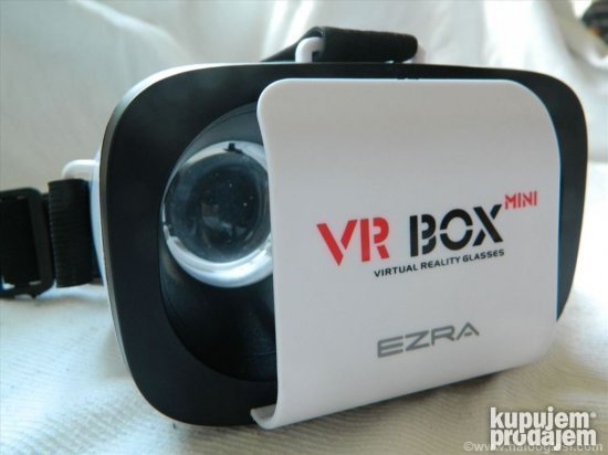 Ezra VR naocare – Ali tako